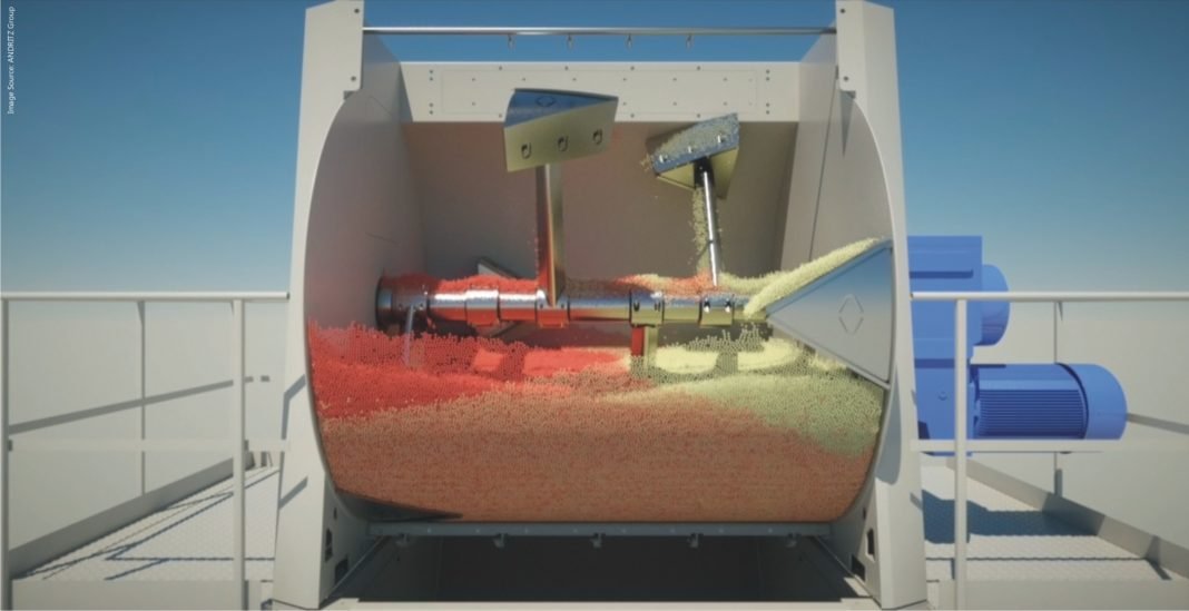 Proper Mixing – An essential step of feed mixing - Benison Media
