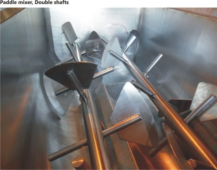 Proper Mixing – An essential step of feed mixing - Benison Media