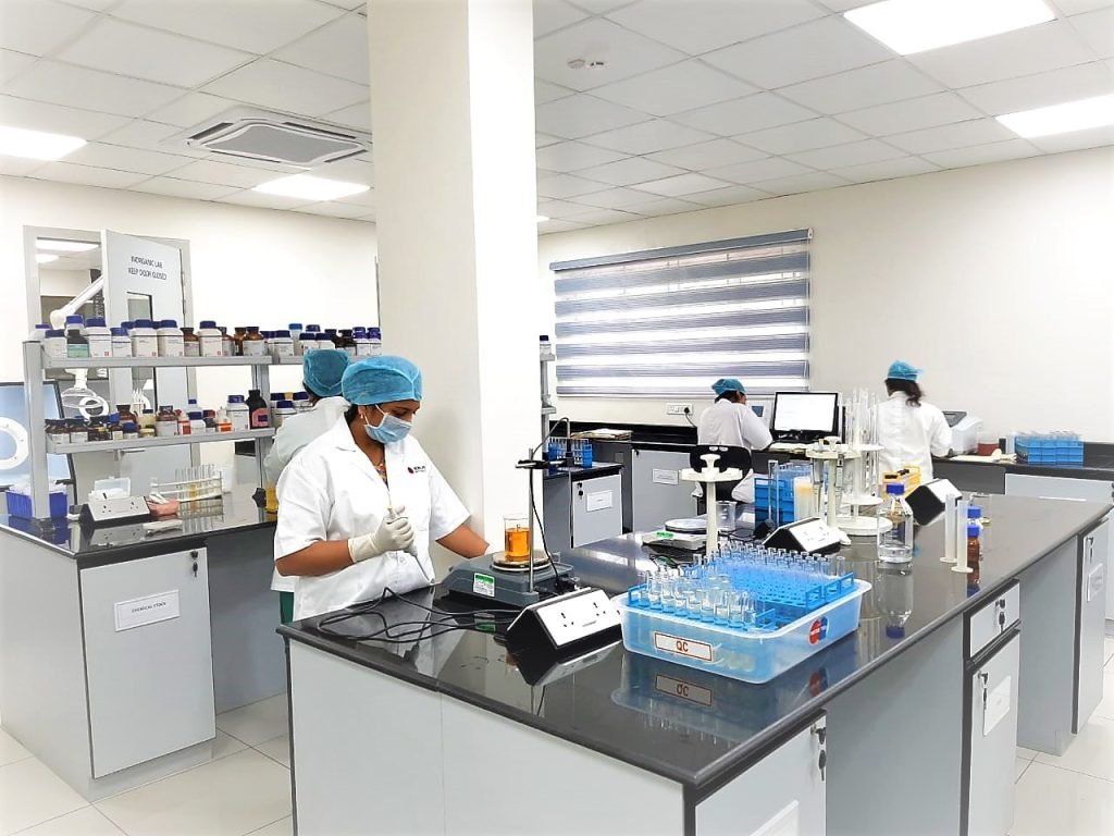 The Research & Development Centre of Zeus Biotech is now NABL ...