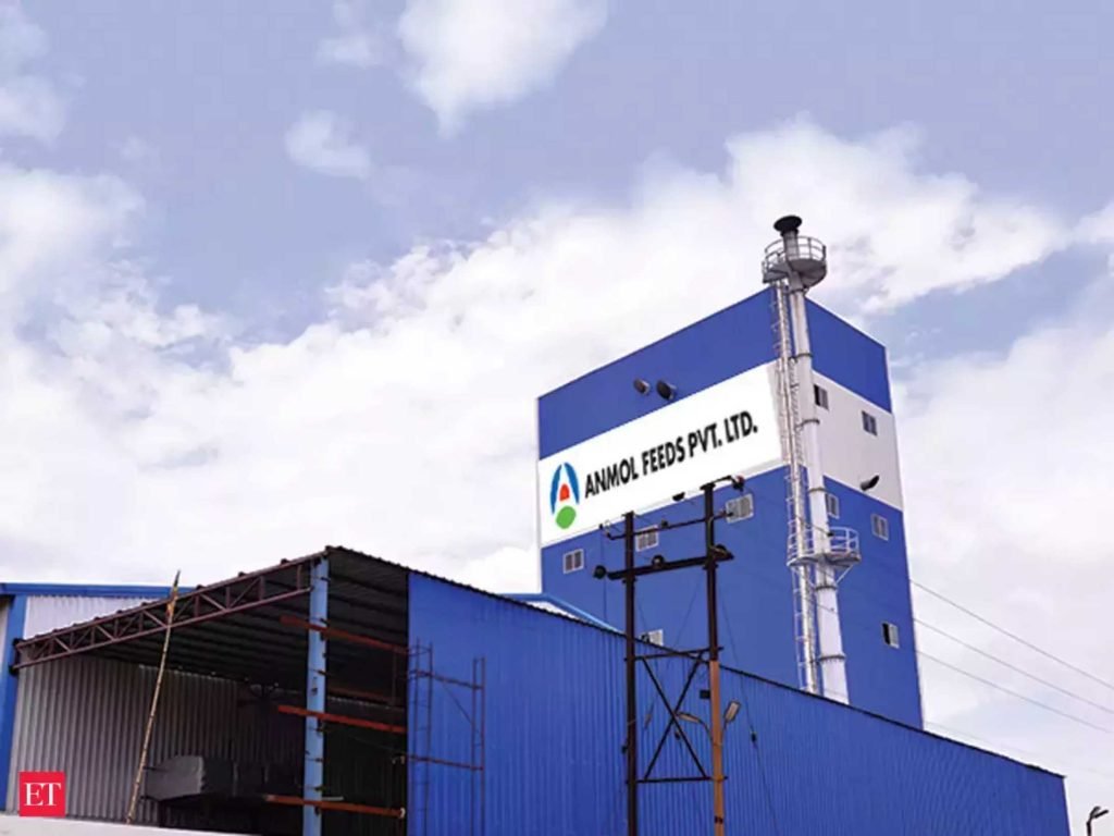 Anmol Feeds open for acquisition in aqua feed segment, aims at Rs 1 ...