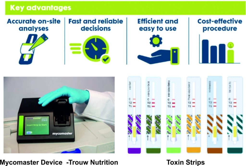 Rapid Robust And Reliable Mycotoxins Analysis Benison Media