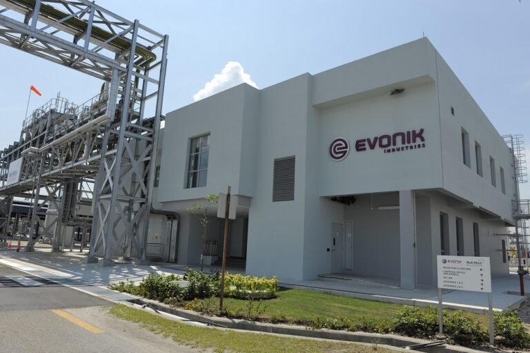Upgrade of Evonik’s MetAMINO® production in Singapore reaches first ...