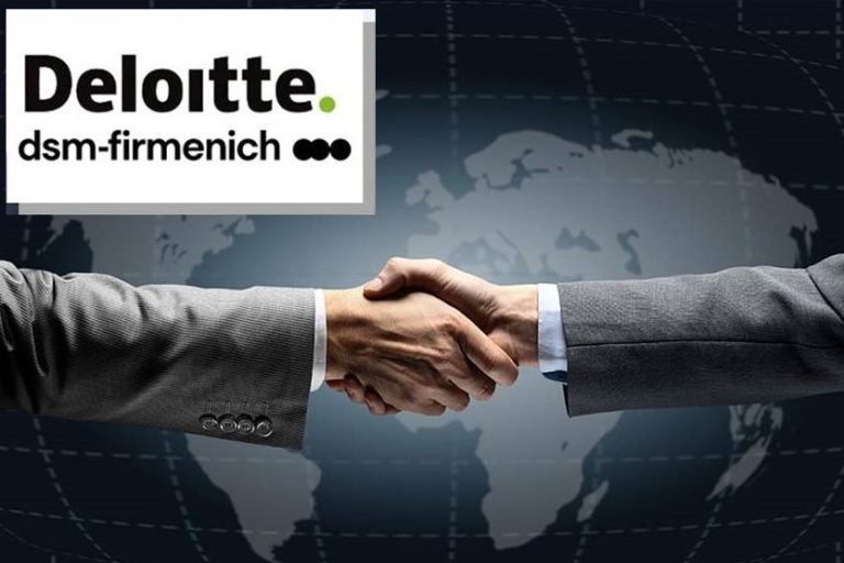 Deloitte and DSM-Firmenich Partner to Advance Sustainable Food Systems ...