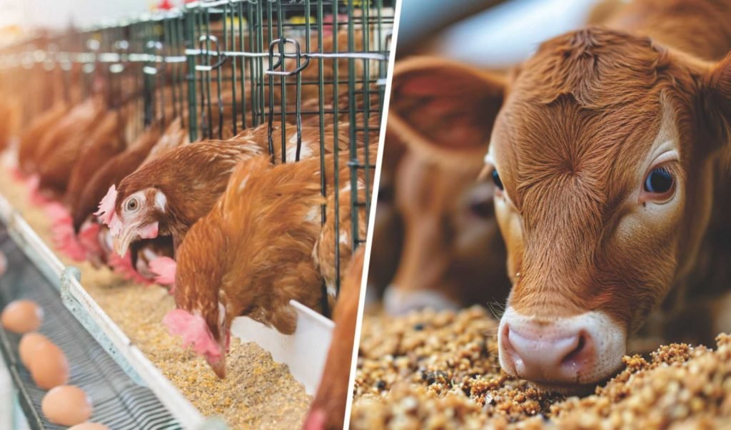 The First Feed: Enhancing Early Nutrition for Animals - Benison Media