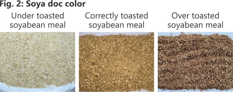 Importance of the quality evaluation of Soybean meal as a feed ...
