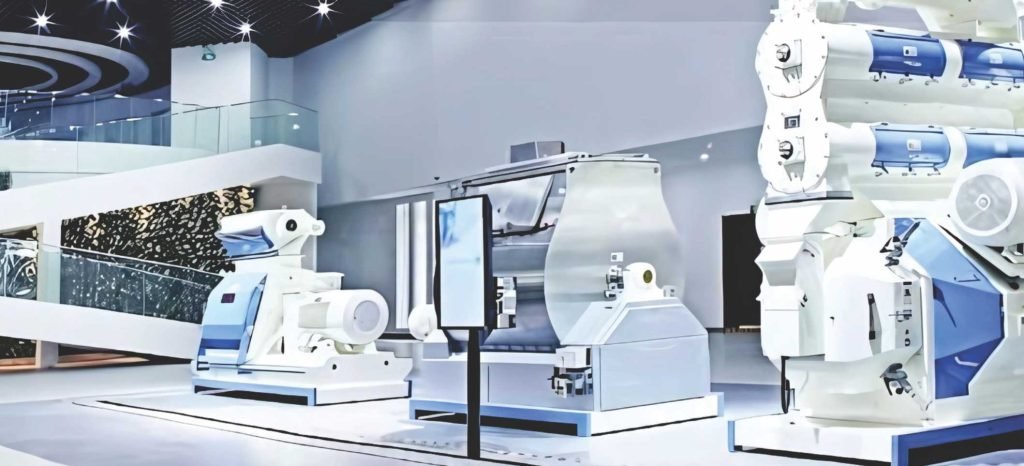 Transforming Pellet Feed Production in India: A Deep Dive into ...