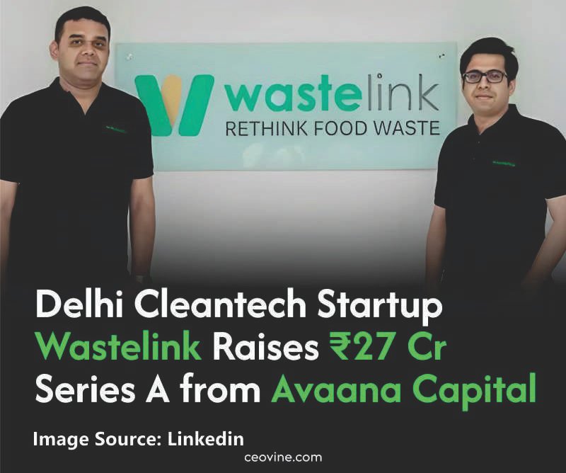 Wastelink Secures $3M to Reinvent India’s Animal Feed Sector Through Circular Innovation ...